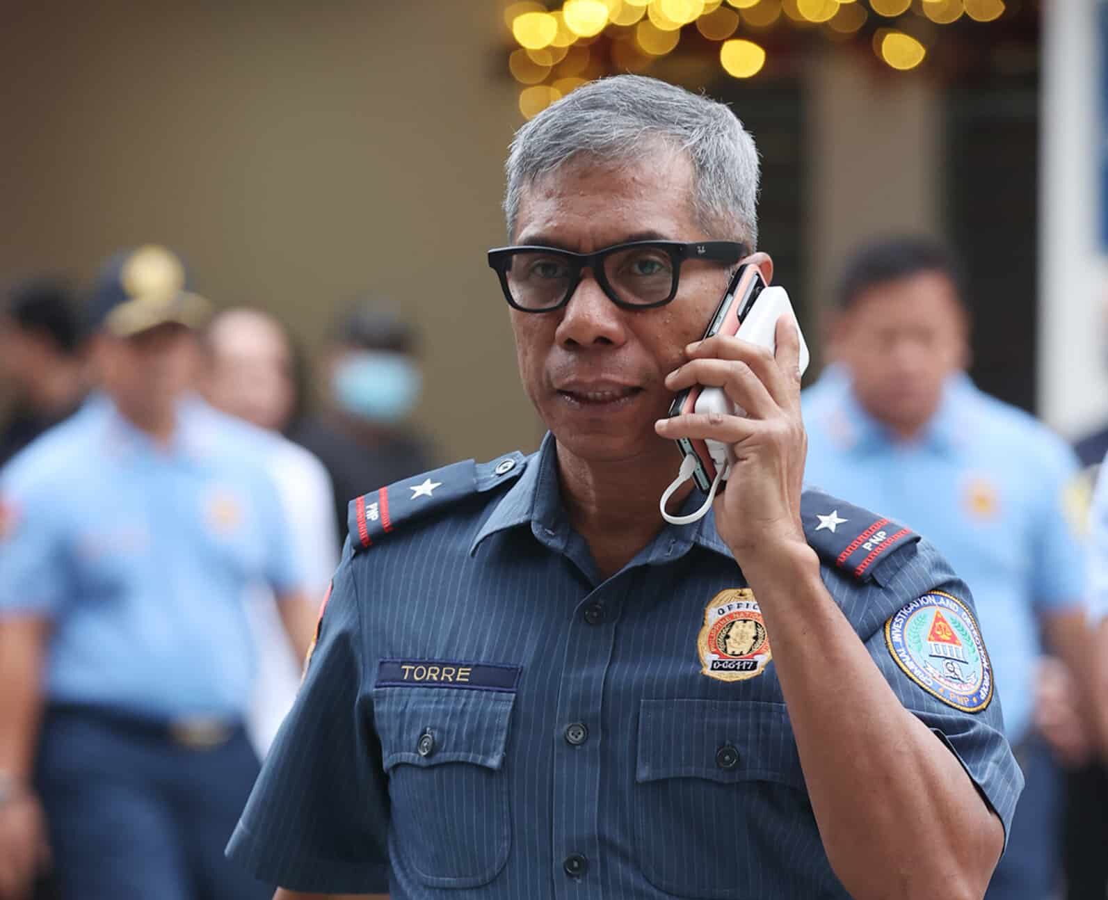 Duterte, Quiboloy arrest enforcer is new PNP chief