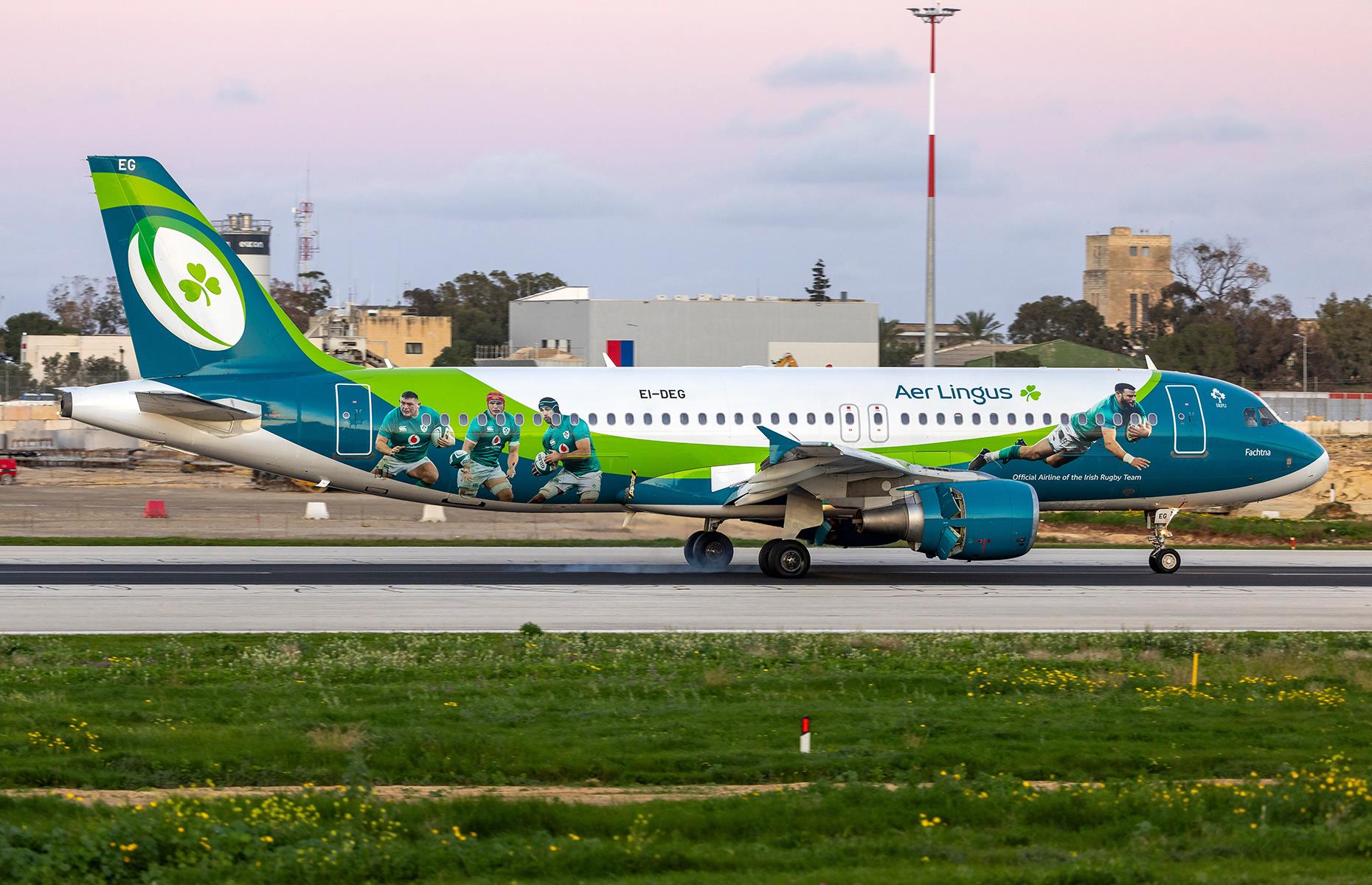 The best-looking planes in the sky, revealed