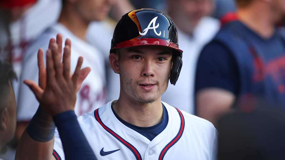 Braves Fairchild Still Available for Next Game Despite Injury