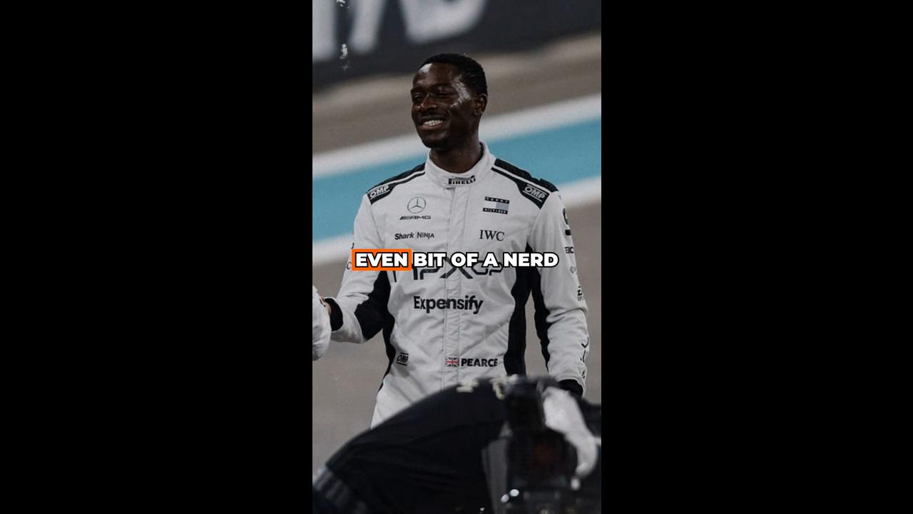 F1 movie actor Damson Idris reveals a heartening Lewis Hamilton ...
