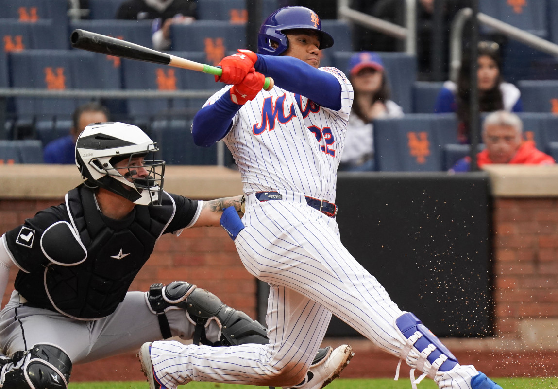 Mets Projected to Make Major Outfield Trade Amid Juan Soto Struggles