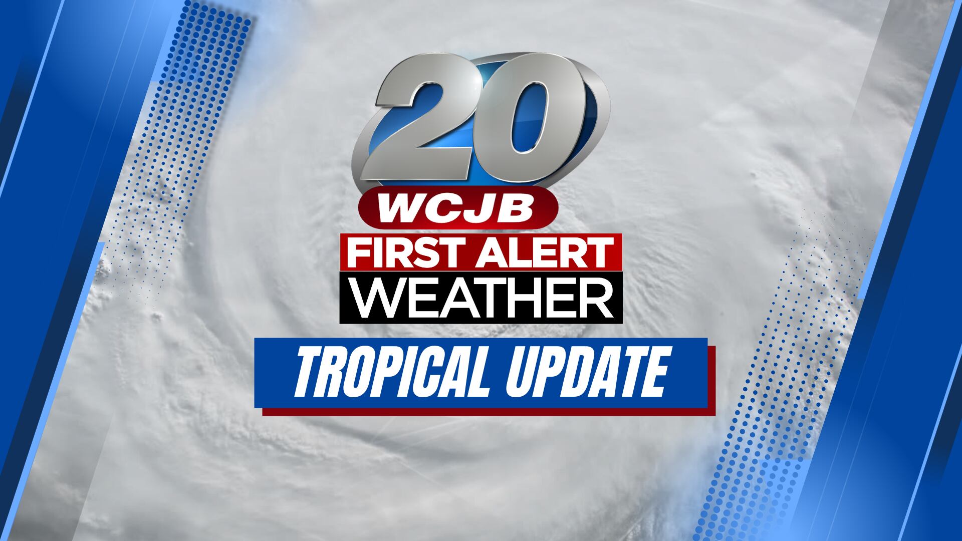 WCJB TV20 launches First Alert Weather Tropical Update during hurricane ...