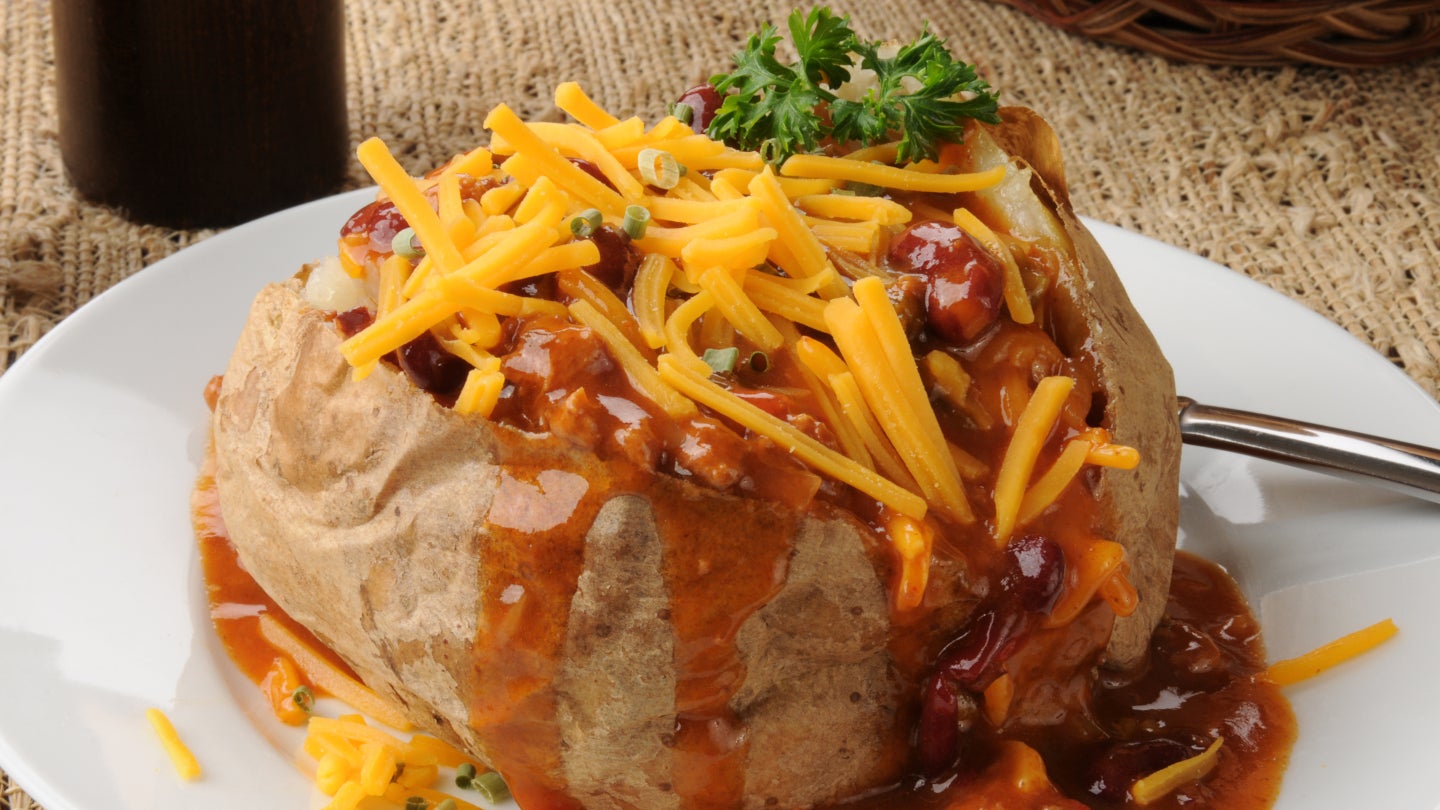 Subway’s Spudway jacket potato trial extended to September 2025