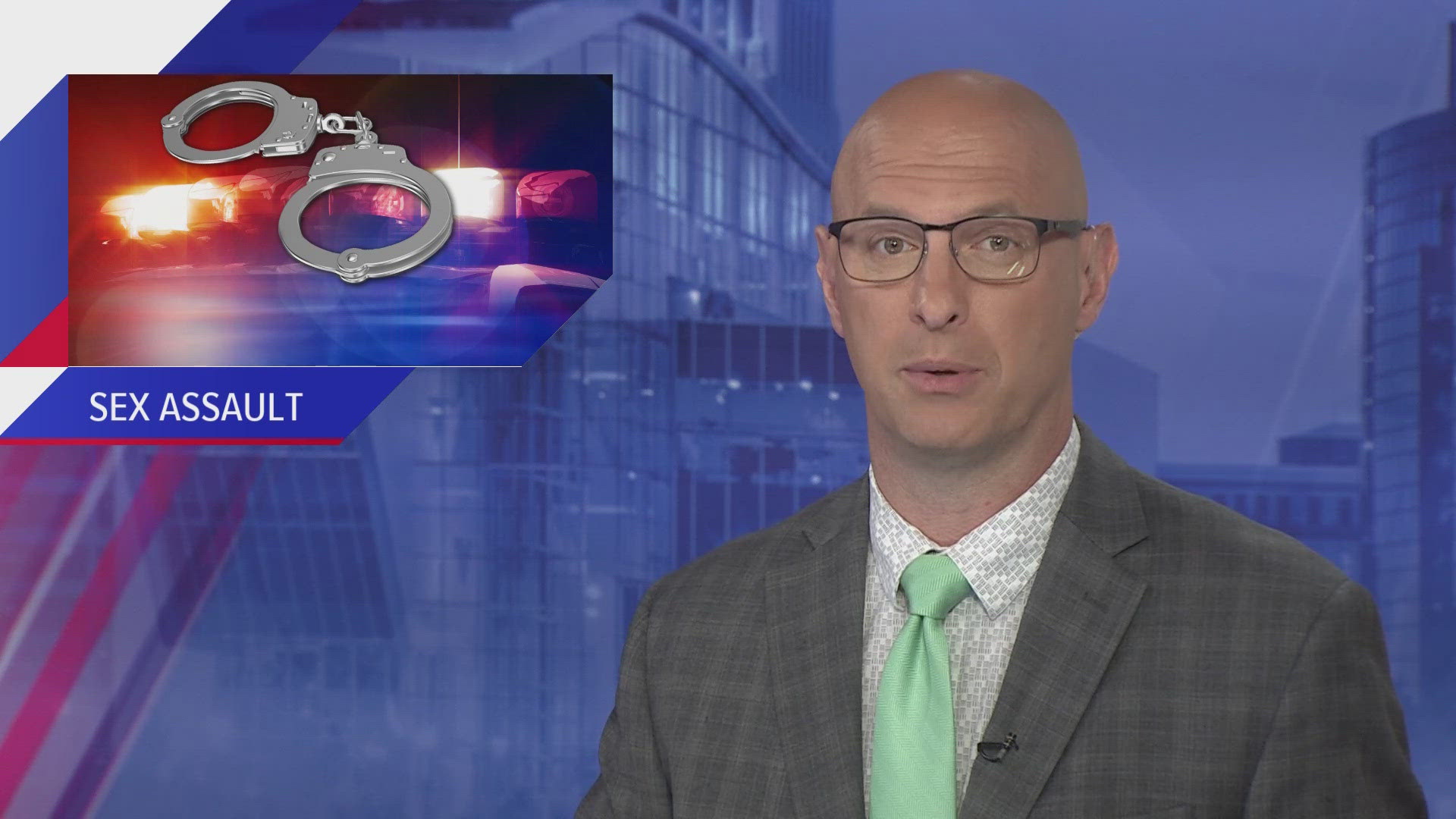 Massachusetts man arrested on child sexual assault charges in Middletown