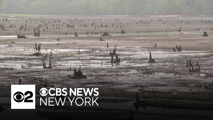 Debate swirls over proposed reconstruction of Suffolk County dam