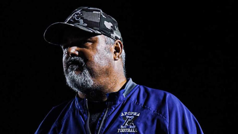 Jeff Rolson steps down as head football coach at Apopka (Florida)