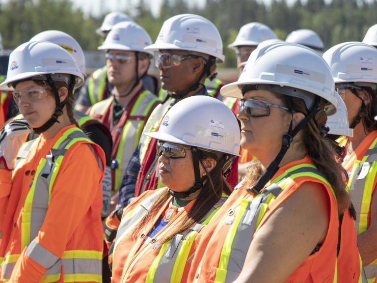 Edmonton breaks ground on $1.3B Capital Line South LRT expansion