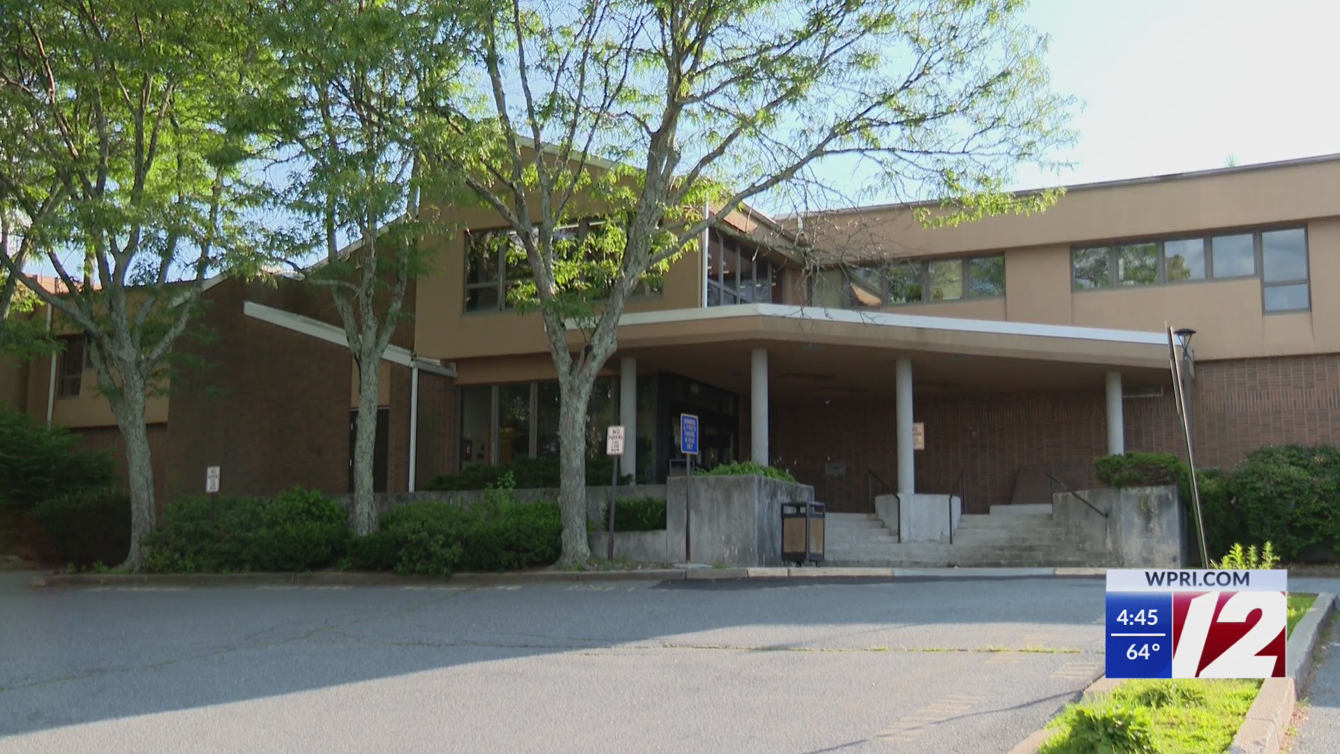 Pool and fitness center reopened in North Providence