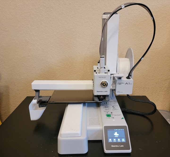 Bambu Lab A1 Mini Review: 3D Printing Made Easy