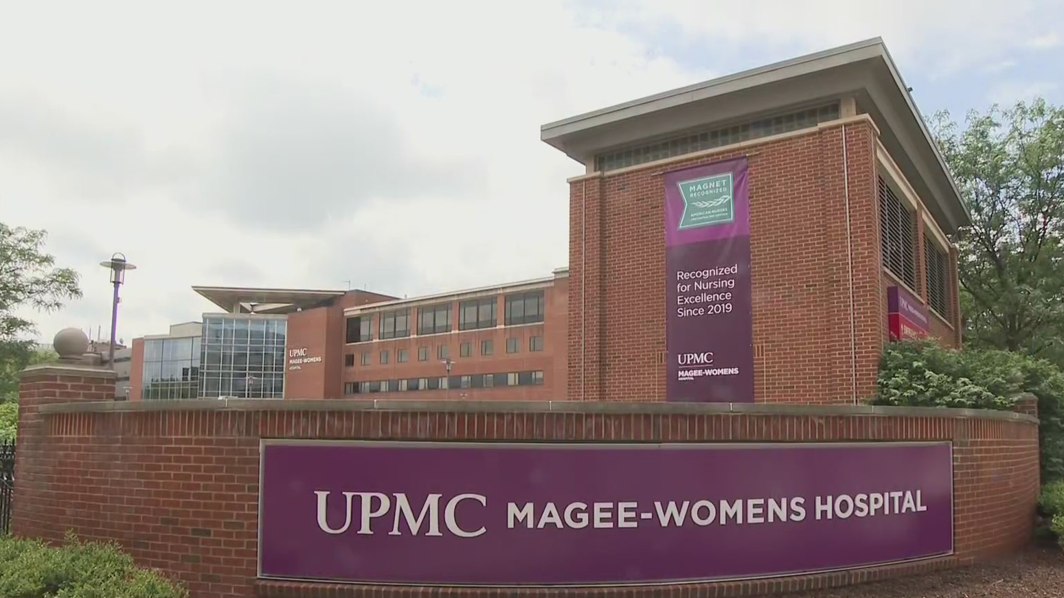 UPMC Magee-Womens Hospital nurses push for union election