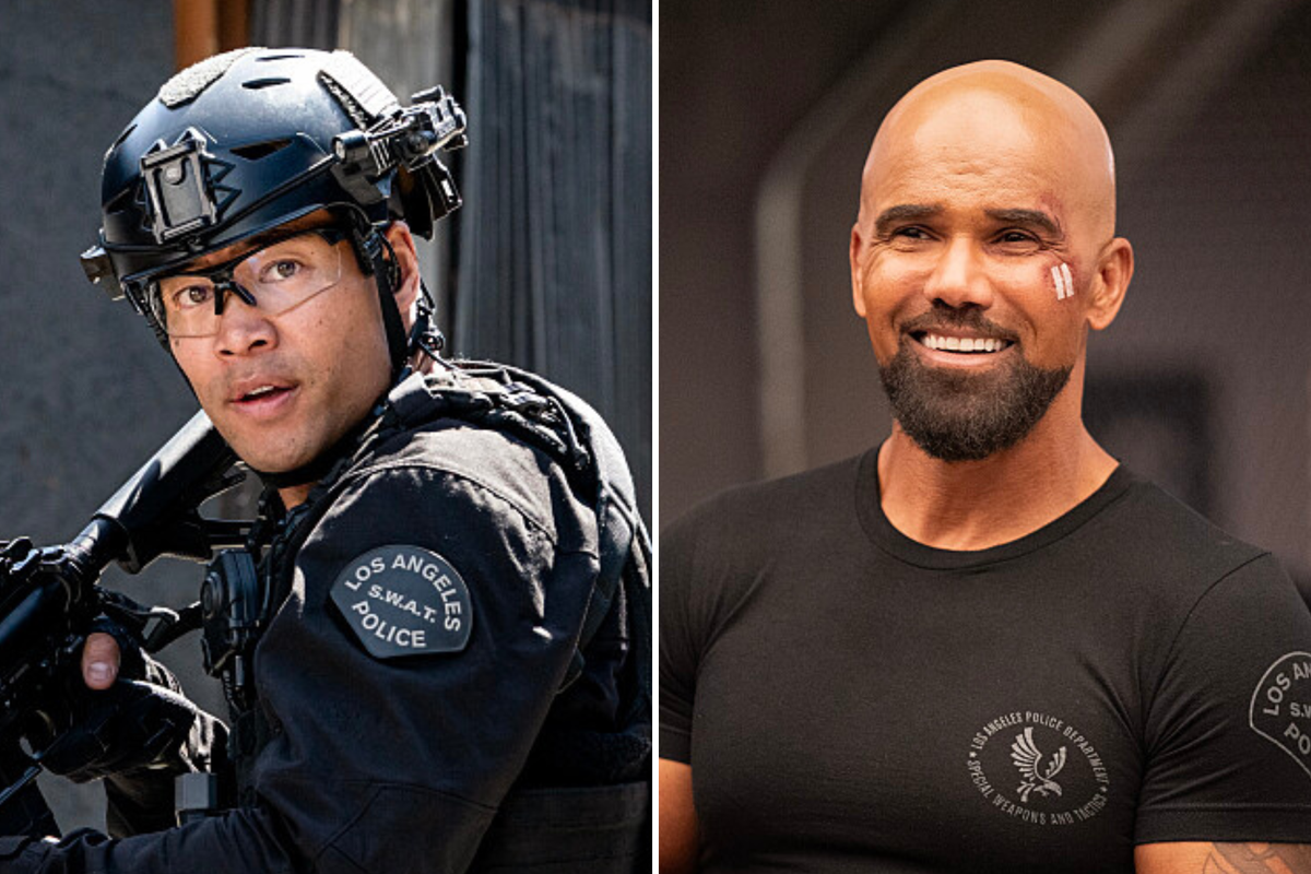 SWAT’s David Lim calls out Shemar Moore-led spinoff for ‘brushing aside ...