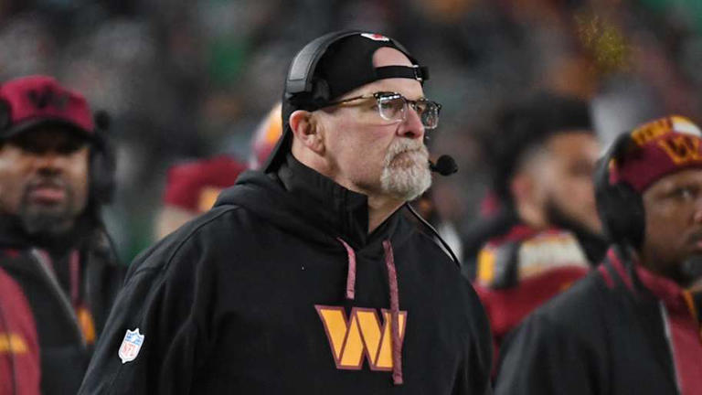 Commanders’ Dan Quinn brings ‘let it rip’ energy, builds with structure
