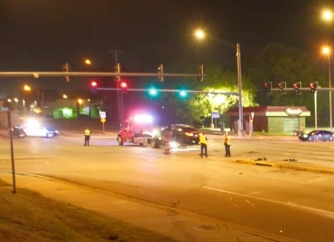 Law enforcement reminds drivers to slow down & move over after 2 ...