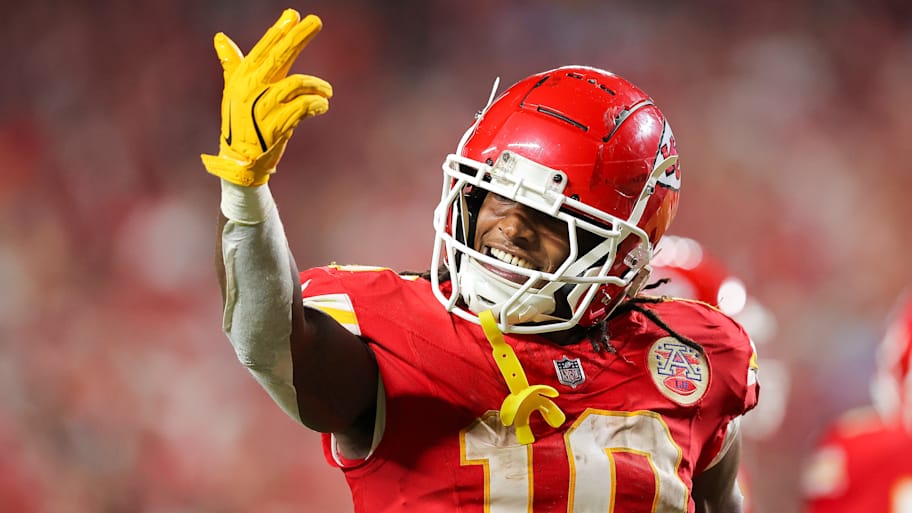 Chiefs predicted to make bold RB trade to compete with Isiah Pacheco