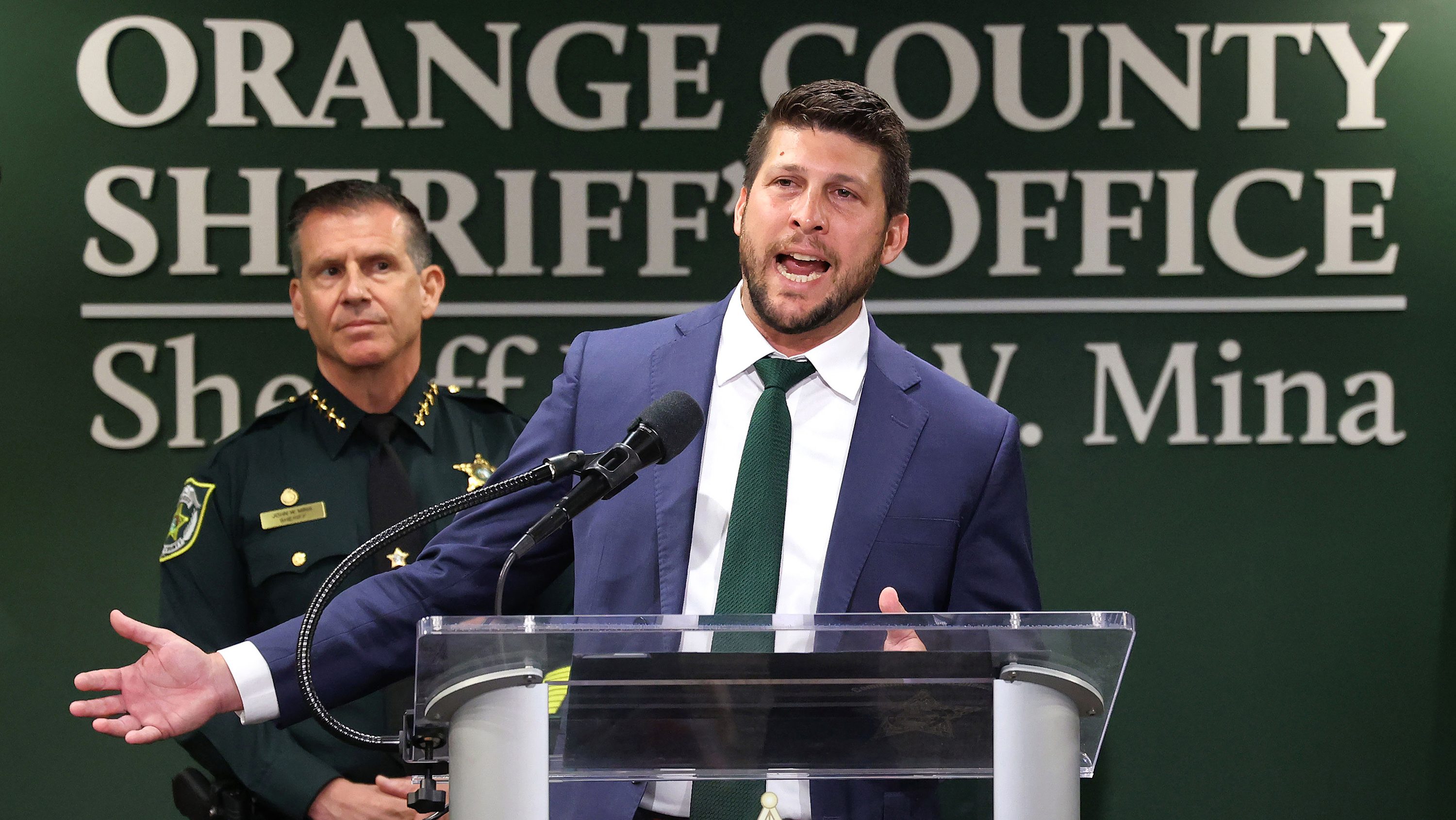 Judge considers whether Florida's attorney general should be held in ...