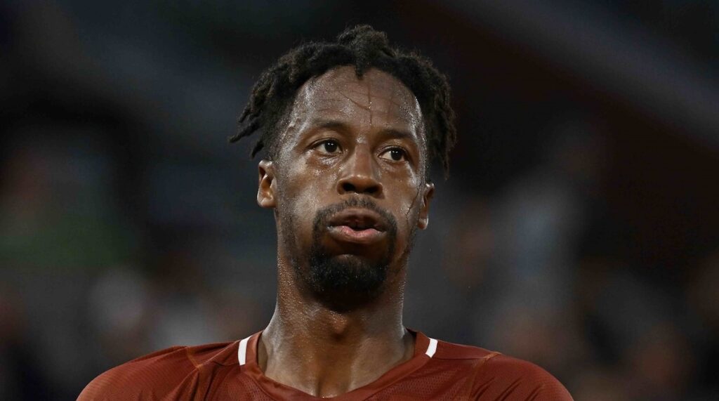 Mansour Bahrami : « Gaël Monfils a perdu beau­coup de matchs en voulant ...