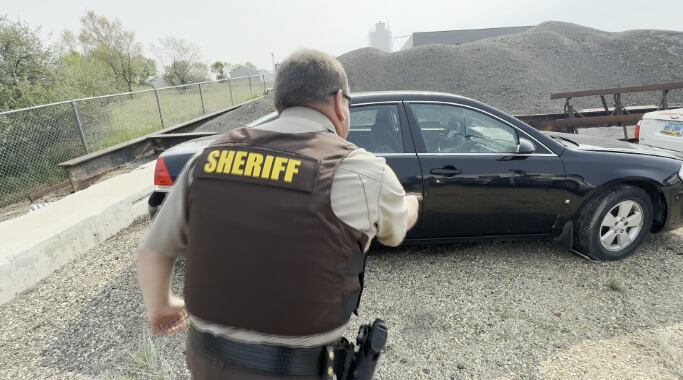 New gear provides McLean County Sheriff’s Office a tactical advantage