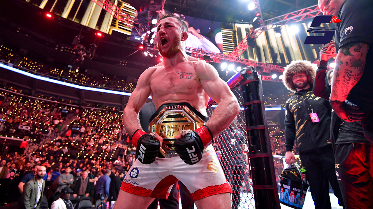 Could Broken Toe Knock Merab Dvalishvili Out of UFC 316 Main Event?