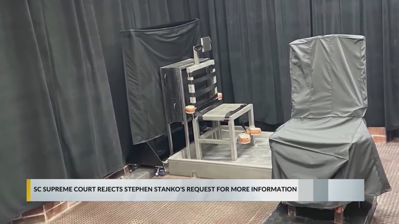 South Carolina Supreme Court rejects Stephen Stanko's request for more ...