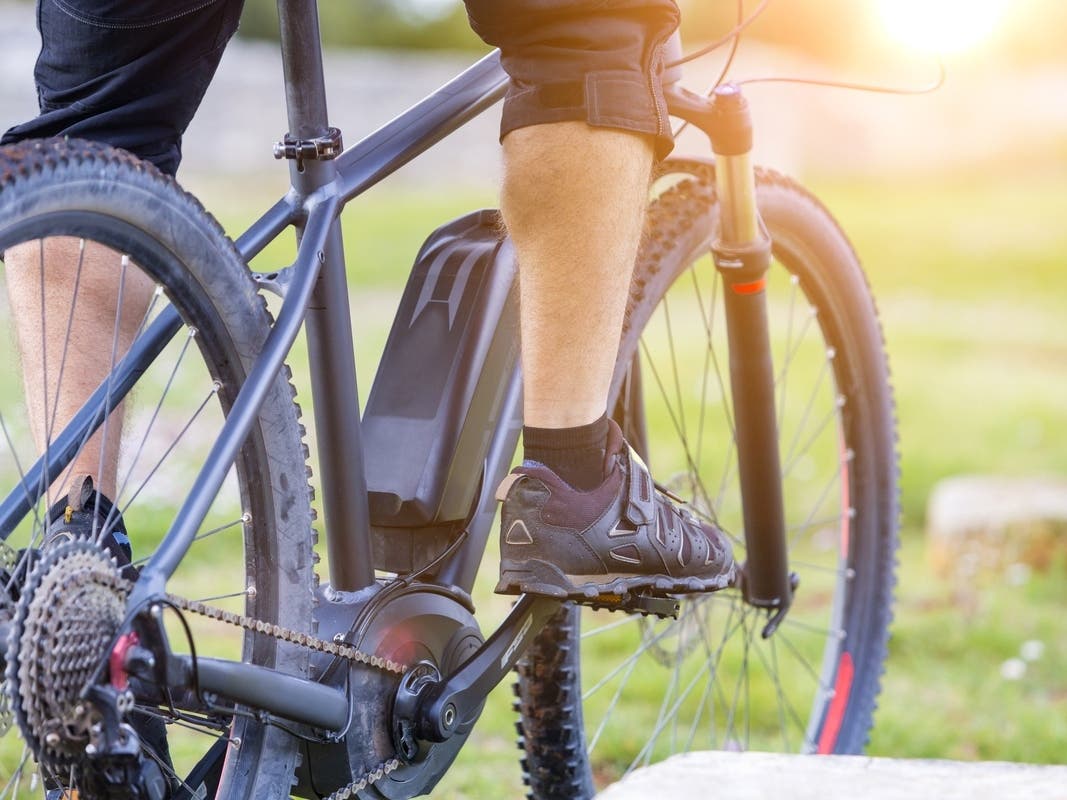 Danville Police Conduct 19 Stops On E-Bike Enforcement Day