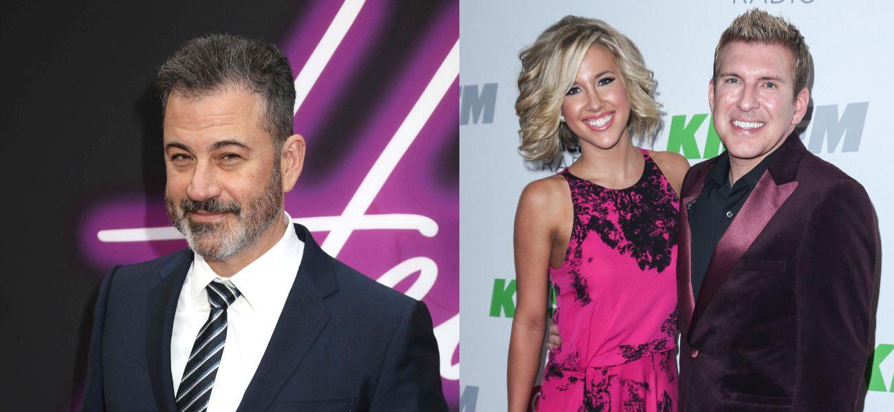 Jimmy Kimmel Shares The Surprising Reason He Believes Donald Trump ...