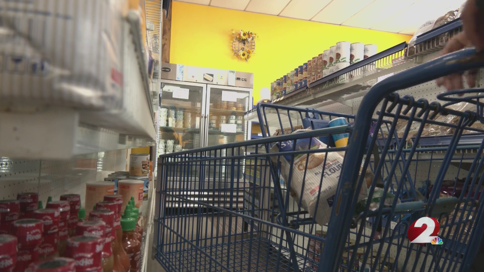 Summer meal programs under strain amid increased need, funding cuts