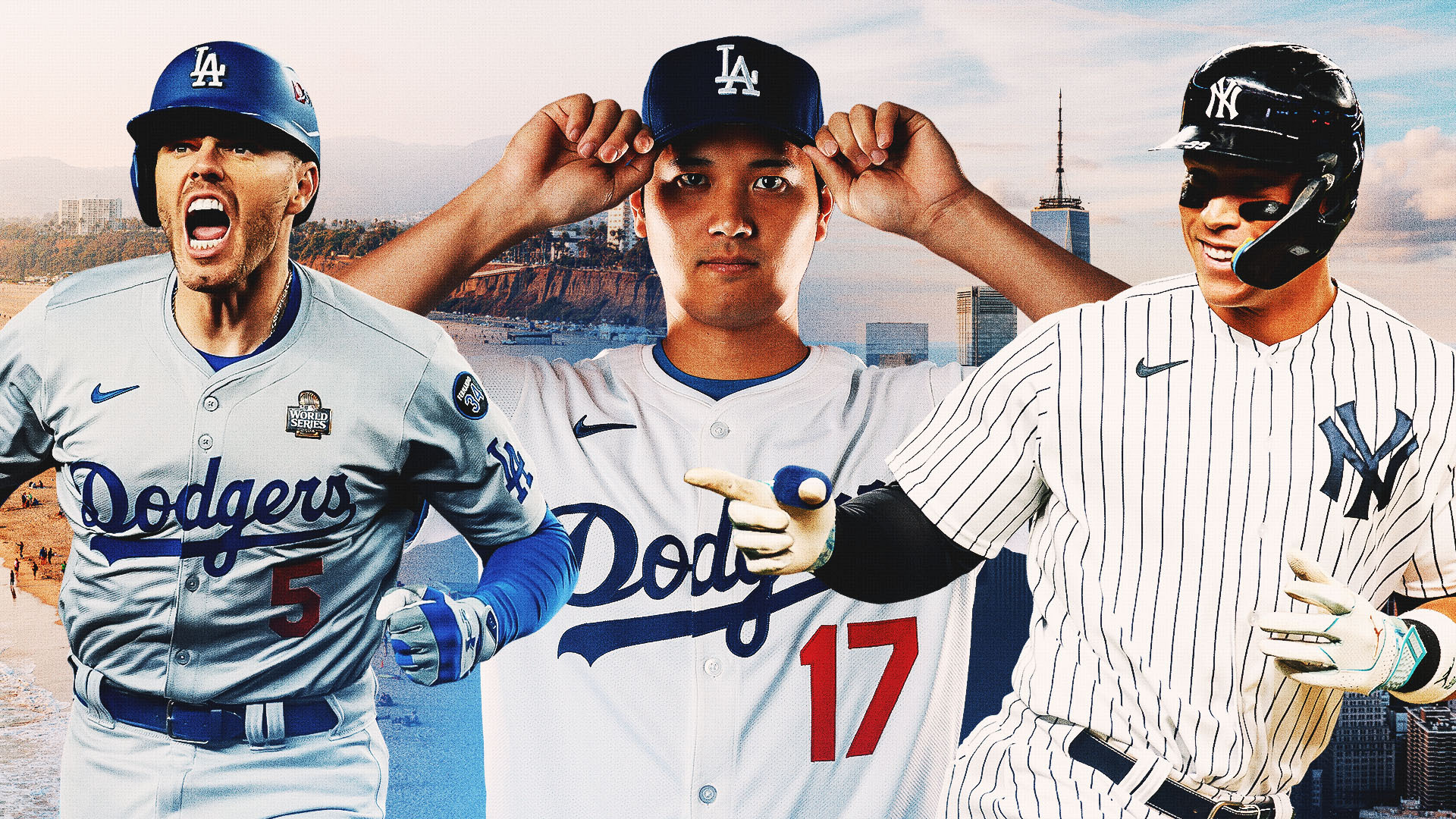 Dodgers vs. Yankees: Which team has the edge at each position? Here's ...
