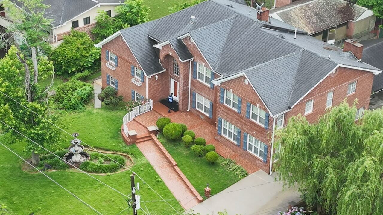 DeKalb family says childhood home taken over by squatters planning VIP ...