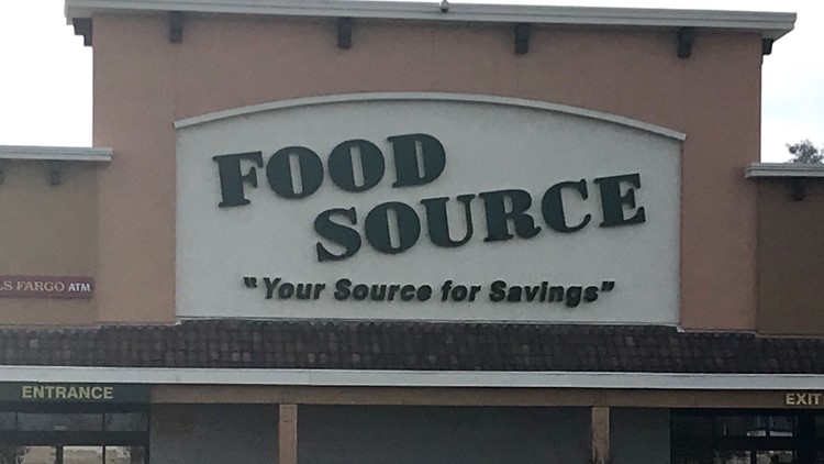 Food Source in Stockton closing