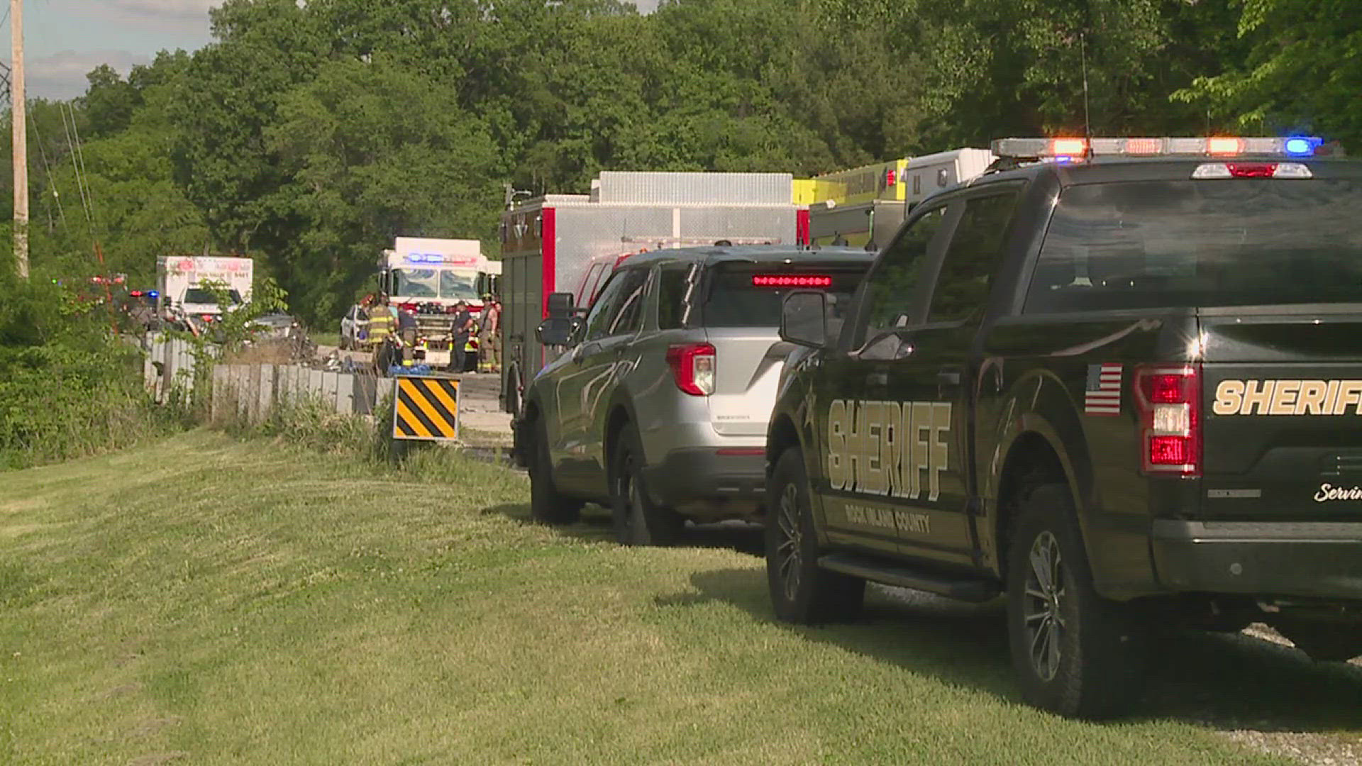 Authorities identify victim in fatal Milan crash involving semi-truck Authorities identify victim in fatal Milan crash involving semi-truck