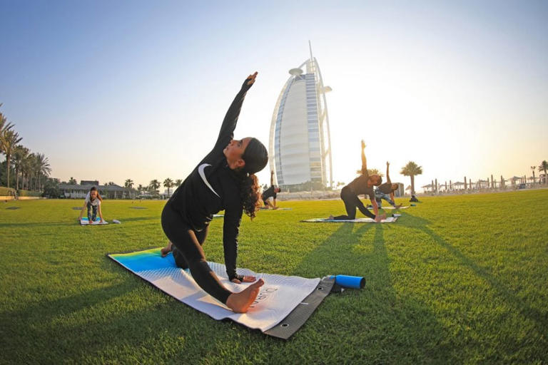 Dubai Fitness Challenge unveils refreshed brand identity; see details