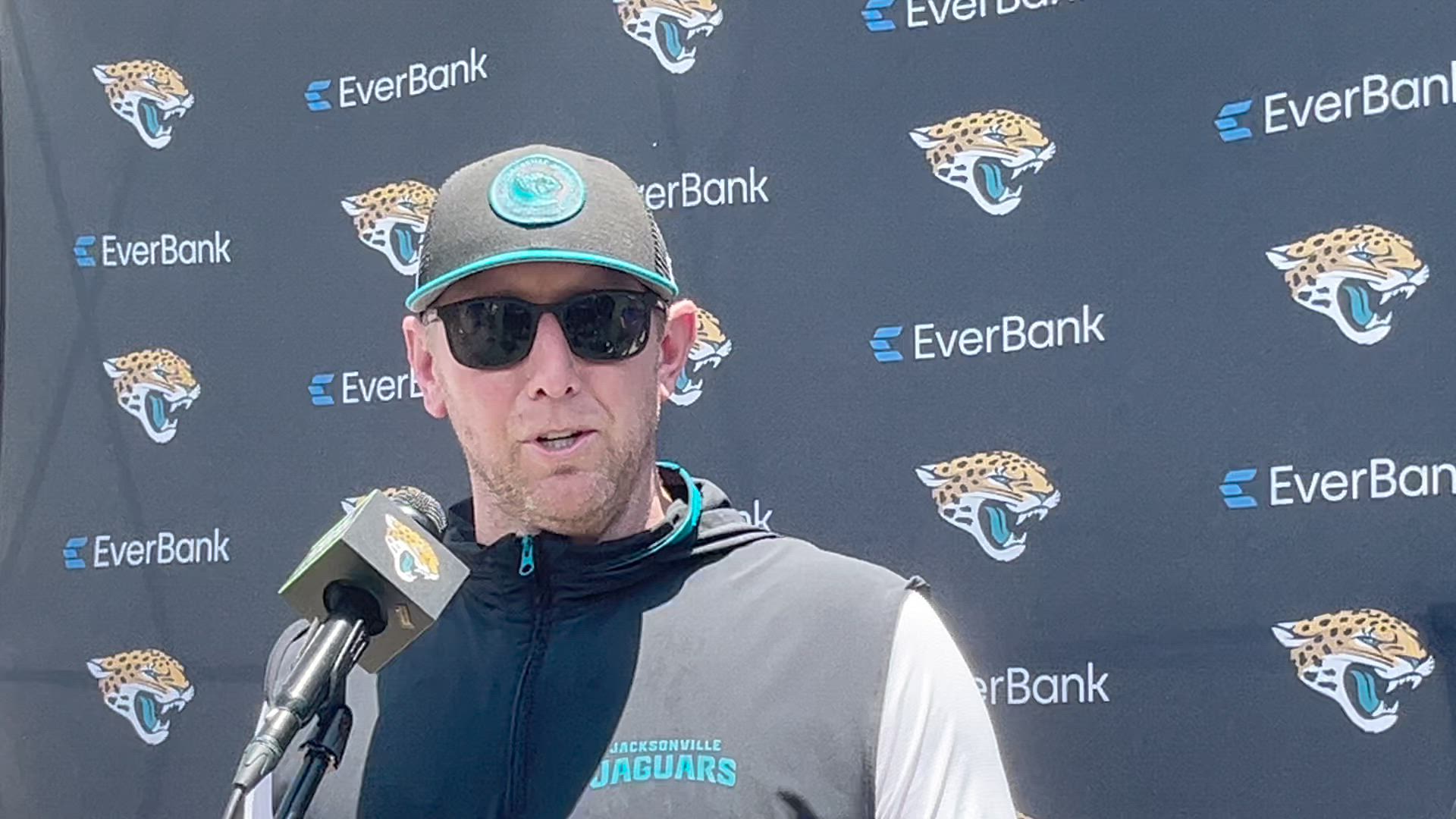 What Jaguars' Anthony Campanile Thinks Eric Murray, Jourdan Lewis Bring