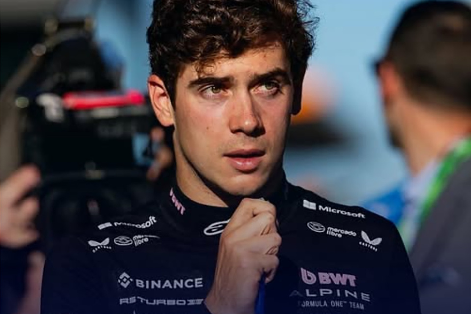 Colapinto, Barcelona y un cuarto de siglo