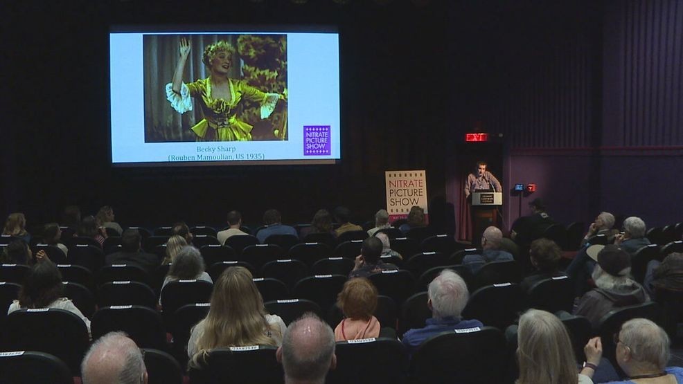 Nitrate Picture Show returns to Rochester, offering rare look into ...