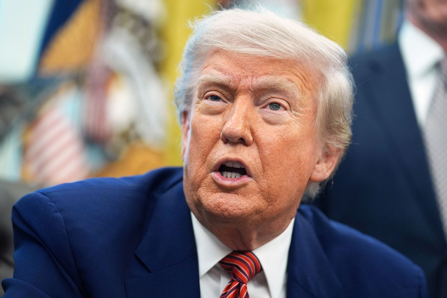 Trump announces new travel restrictions on 19 countries, including 12 ...