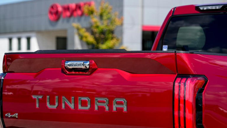 Toyota Tundra recall: Over 400K vehicles affected