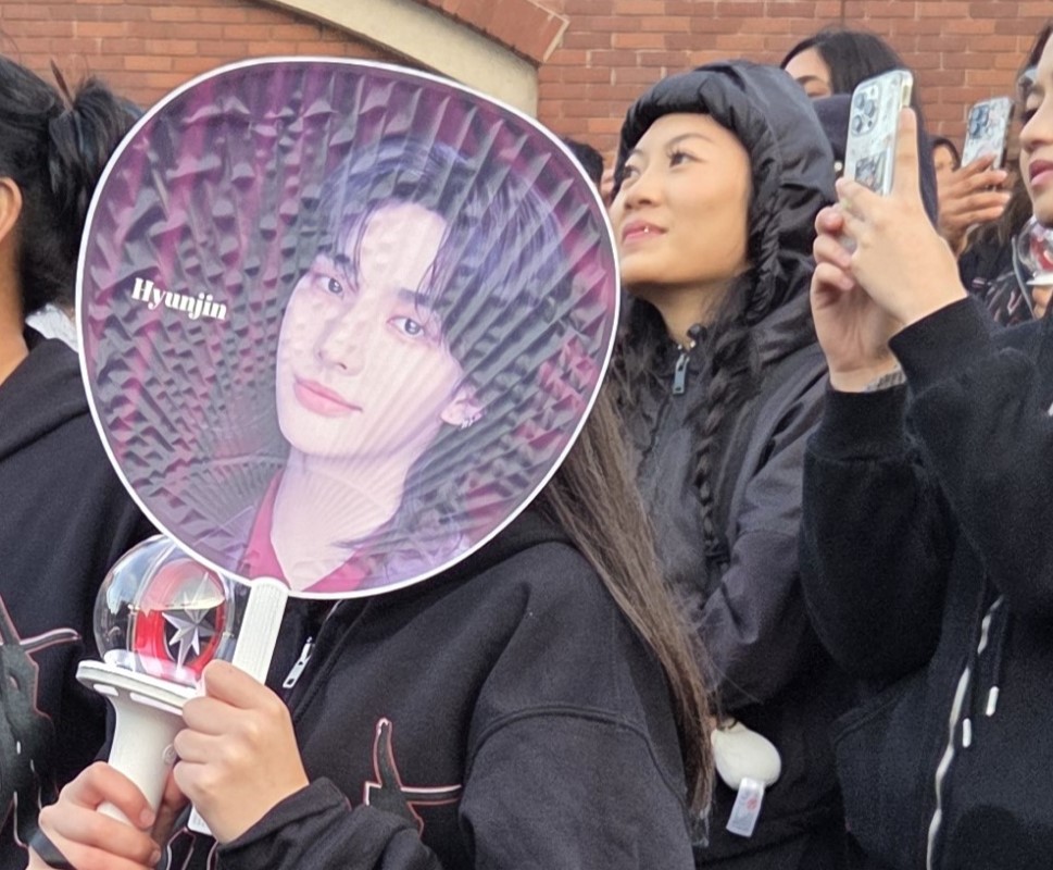 Stray Kids charm K-pop lovers in Oracle Park with 3-hour show