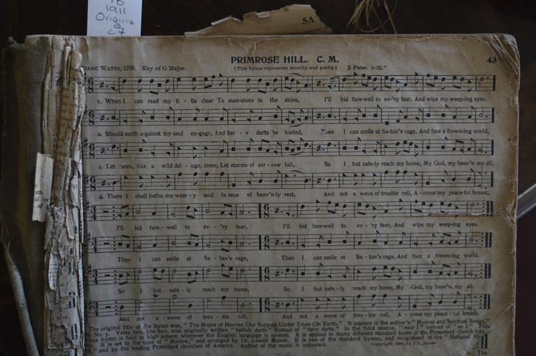 It's not a reprint. Why Sacred Harp singers are revamping an iconic pre ...