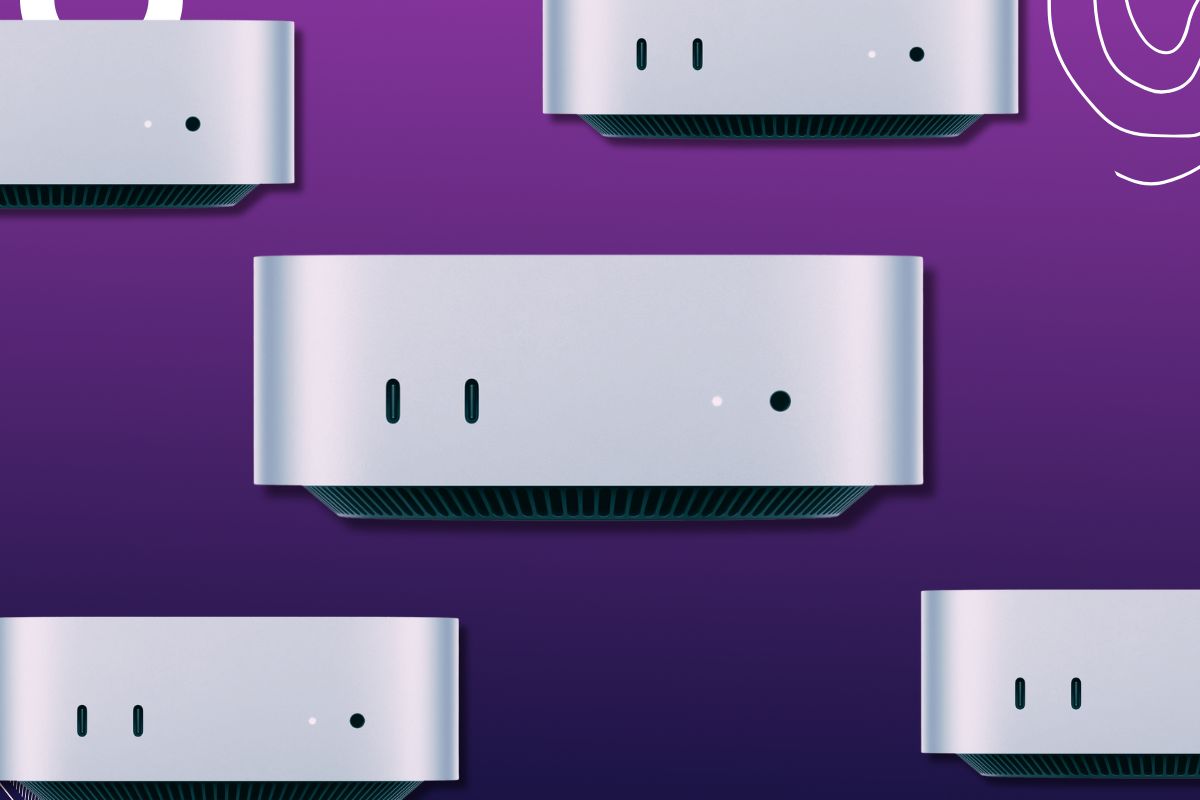 Apple’s New M4 Mac Mini Just Hit a Record-Low Price on Amazon—Up to ...