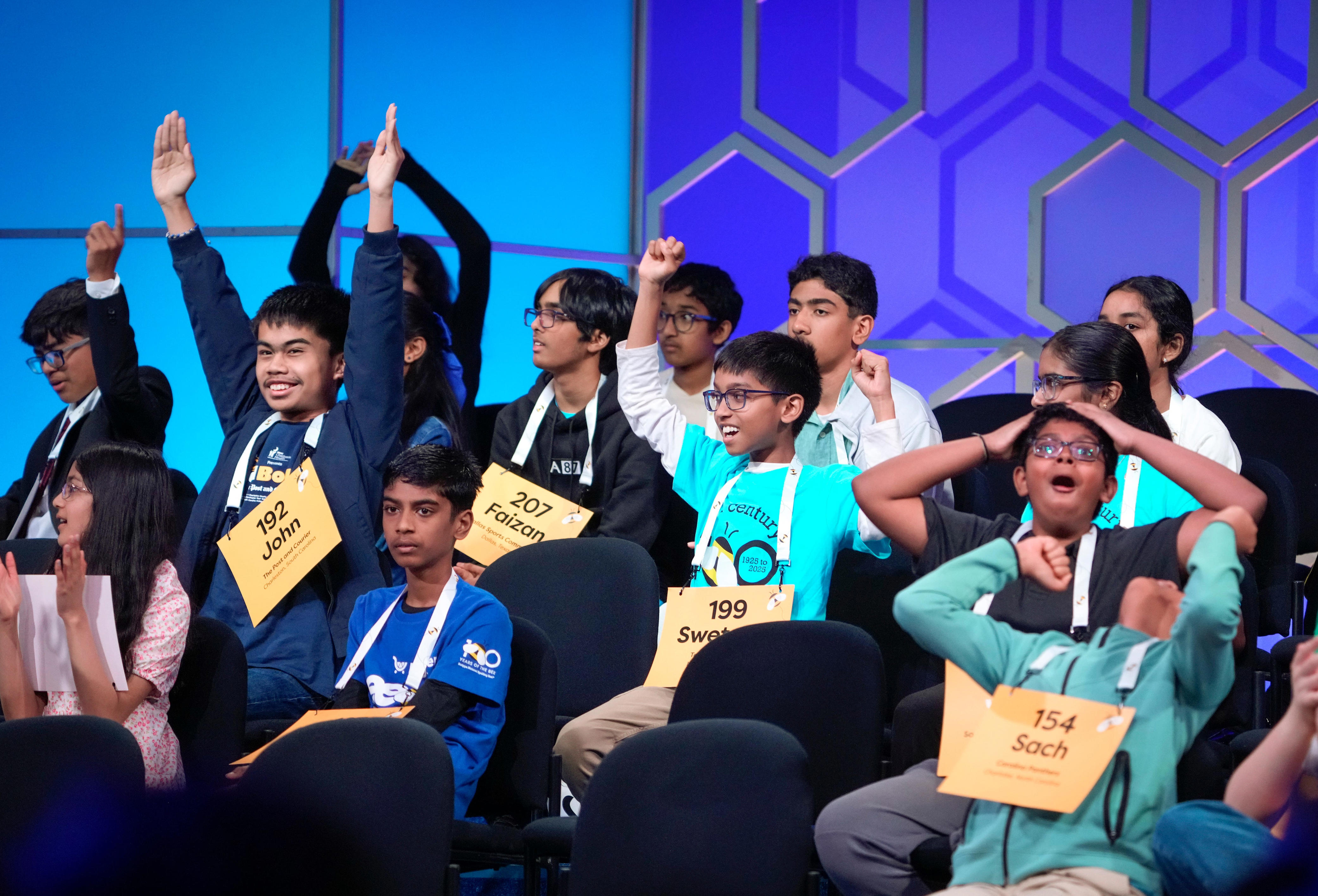 Get R-E-A-D-Y. Here's how to follow the Scripps Spelling Bee this week