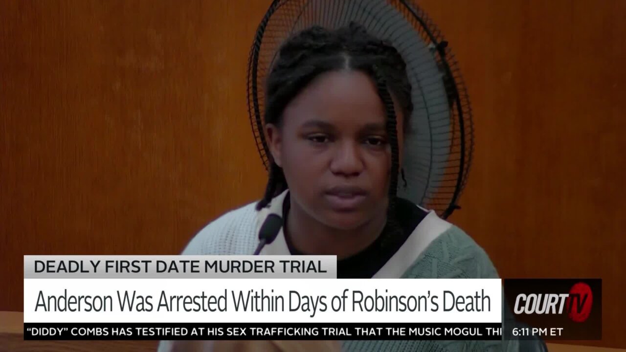 Sade Robinson Told Friend About Meeting Someone Week Before Going Missing