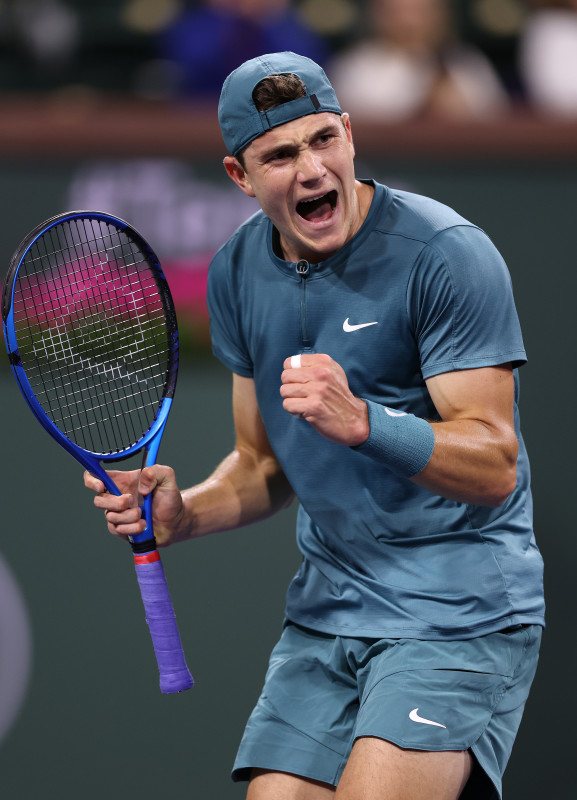 Jack Draper Says Tennis Makes It Hard to Have a Girlfriend