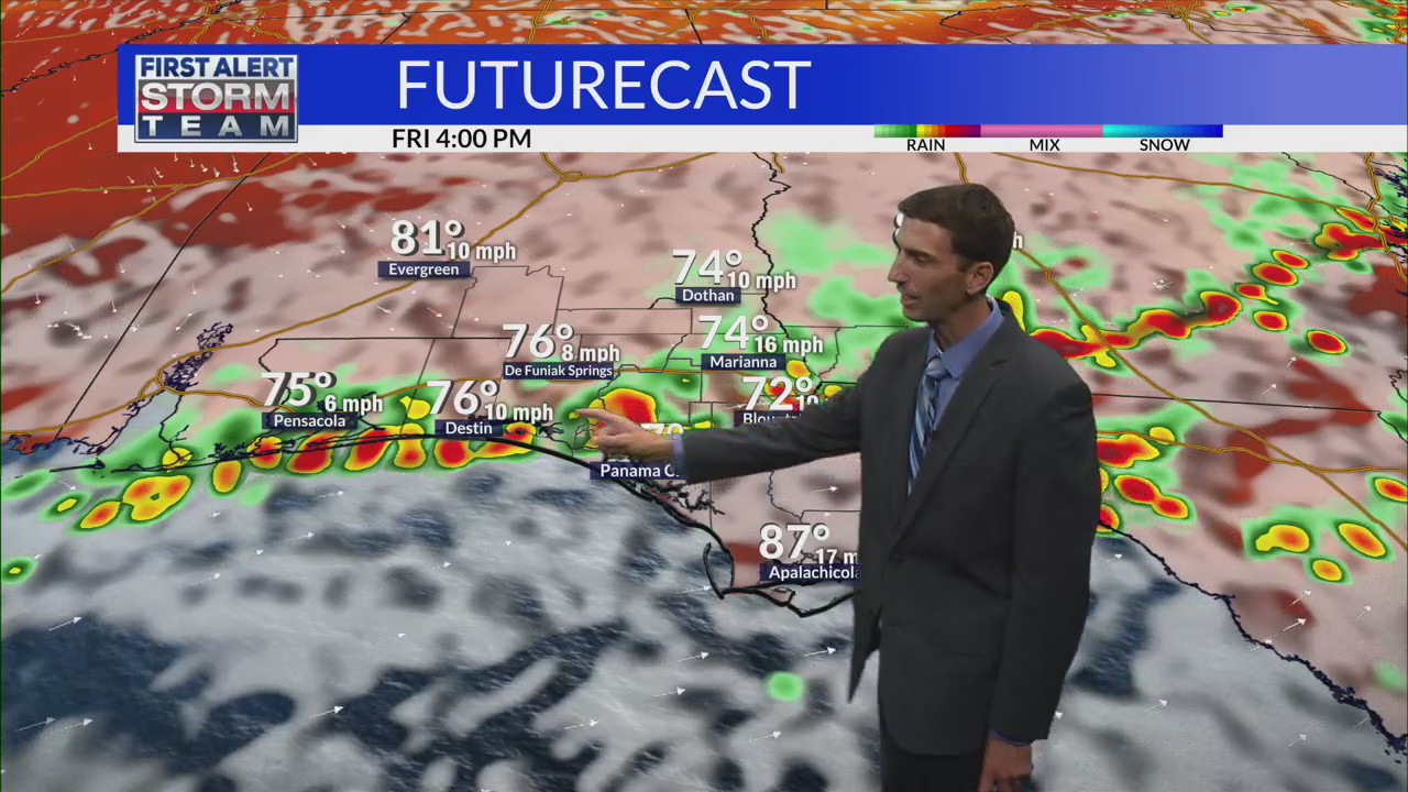 Panhandle Weather 5-29-2025