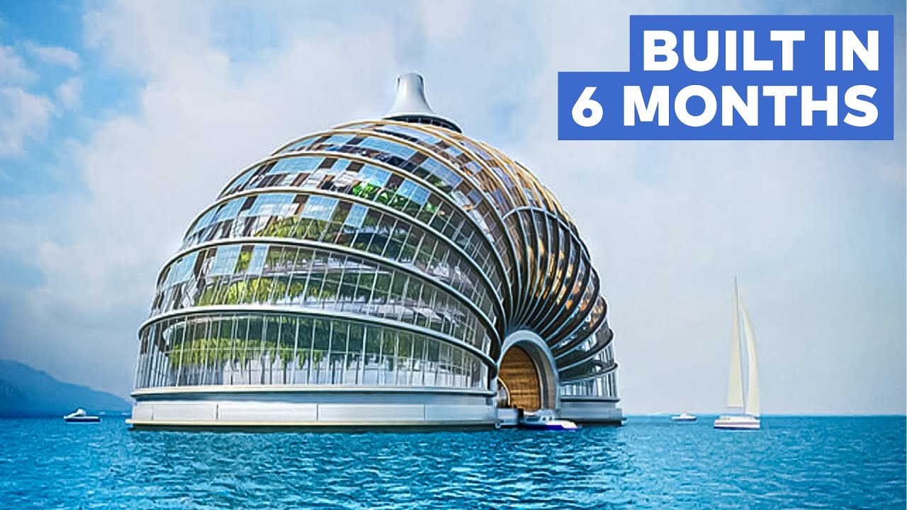 How Cities Are Now Building Mega Projects Faster Than Ever