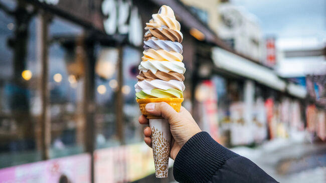 'Delicious' Washington Shop Crowned 'Best Ice Cream Parlor' In The State