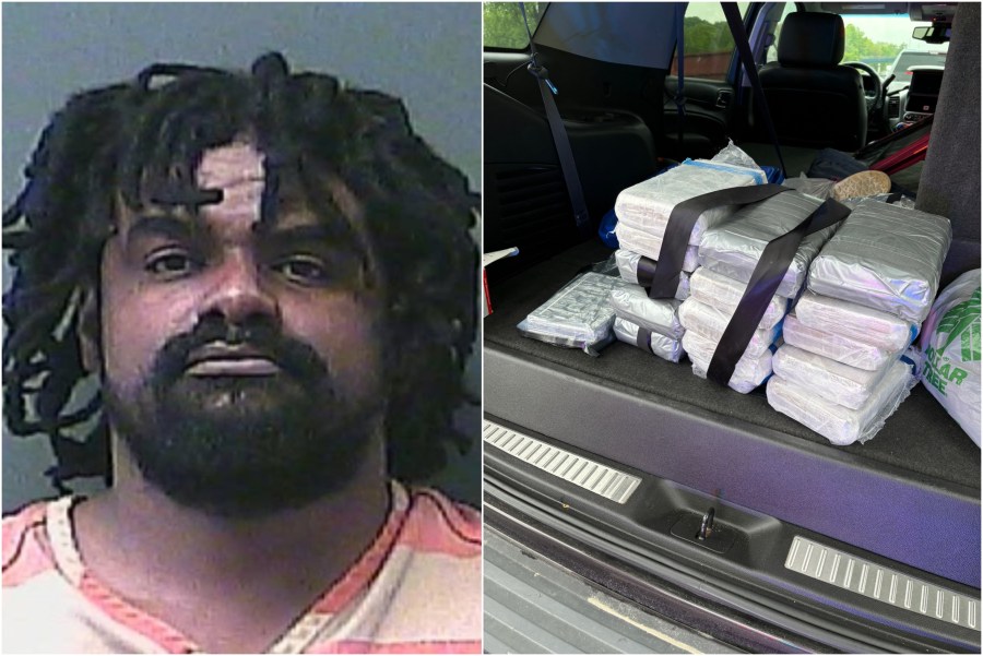 Florida man wanted for child molestation busted with pounds of meth ...