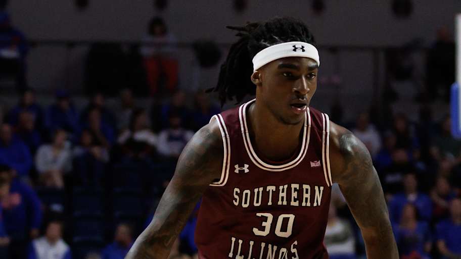 BYU Basketball Signs Four-Star Transfer Kennard Davis Jr.