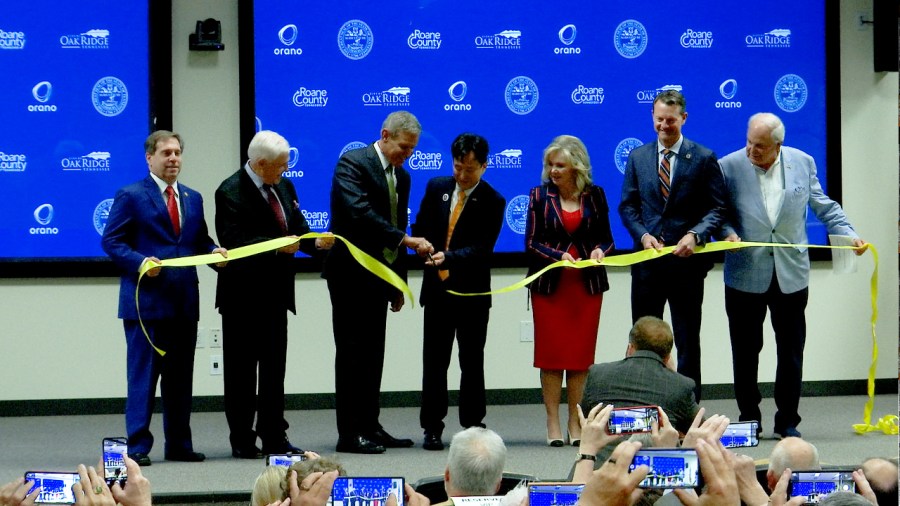 New uranium enrichment facility to bring nuclear advancement to Oak Ridge