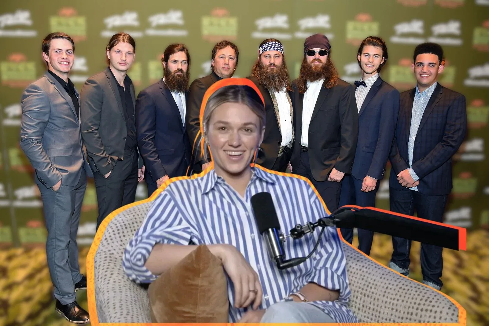Sadie Robertson Shares Why Jase + Jep Skipped ‘Duck Dynasty Revival’