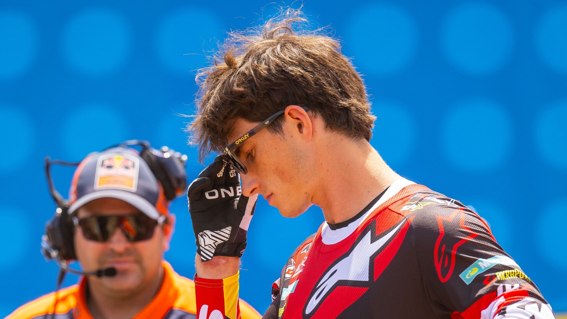 Chase Sexton to miss 2025 Pro Motocross Round 2 with injury